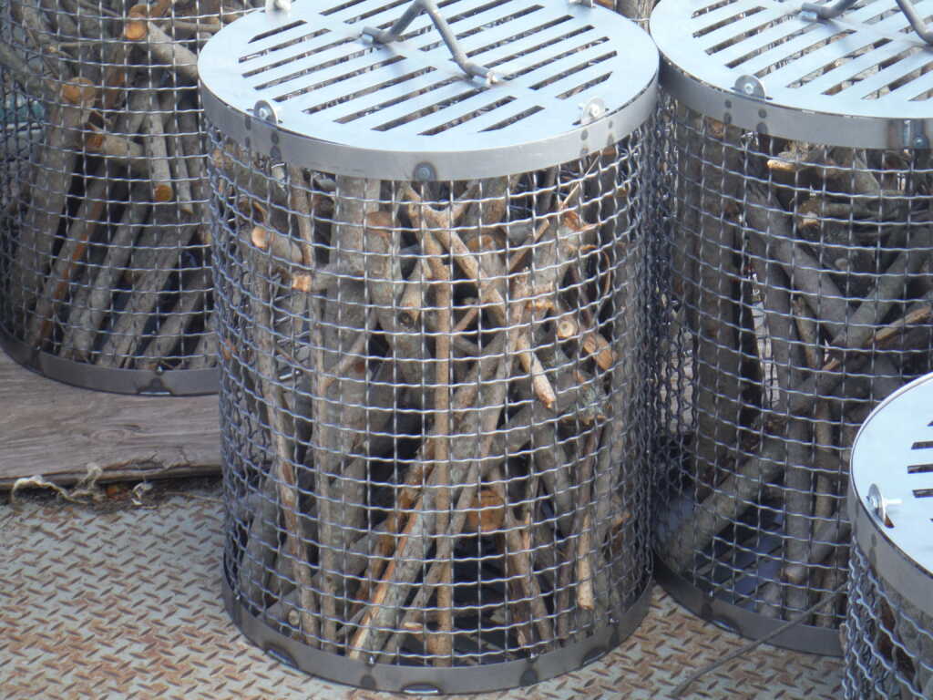 Green Bulkheads Installation | Cuyahoga County Planning Commission