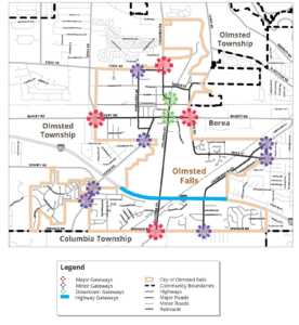 Olmsted Falls Master Plan – Cuyahoga County Planning Commission
