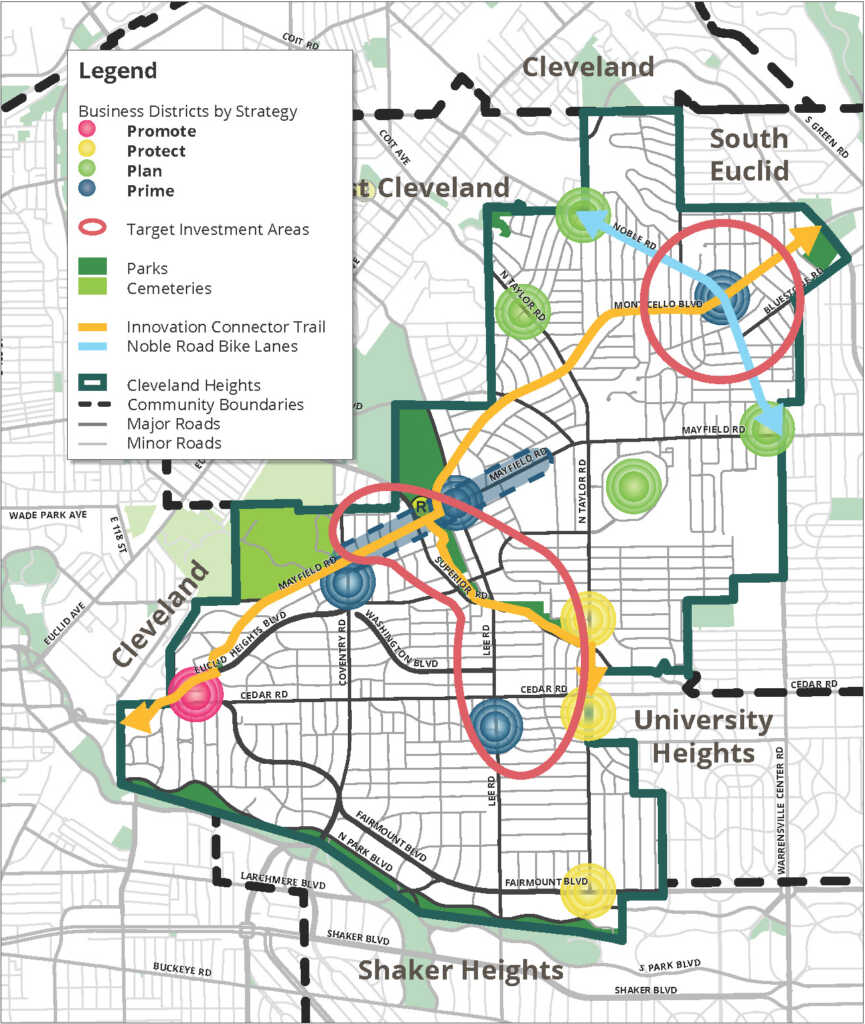 Cleveland Heights Master Plan – Cuyahoga County Planning Commission