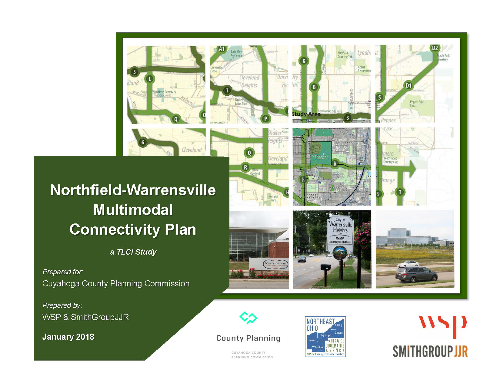Northfield-Warrensville Multi-Modal Connectivity Plan – Cuyahoga County ...