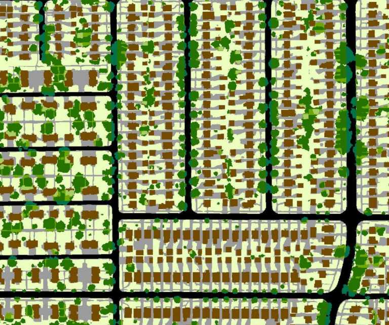 Urban Tree Canopy Assessment Update Land Use Cuyahoga County