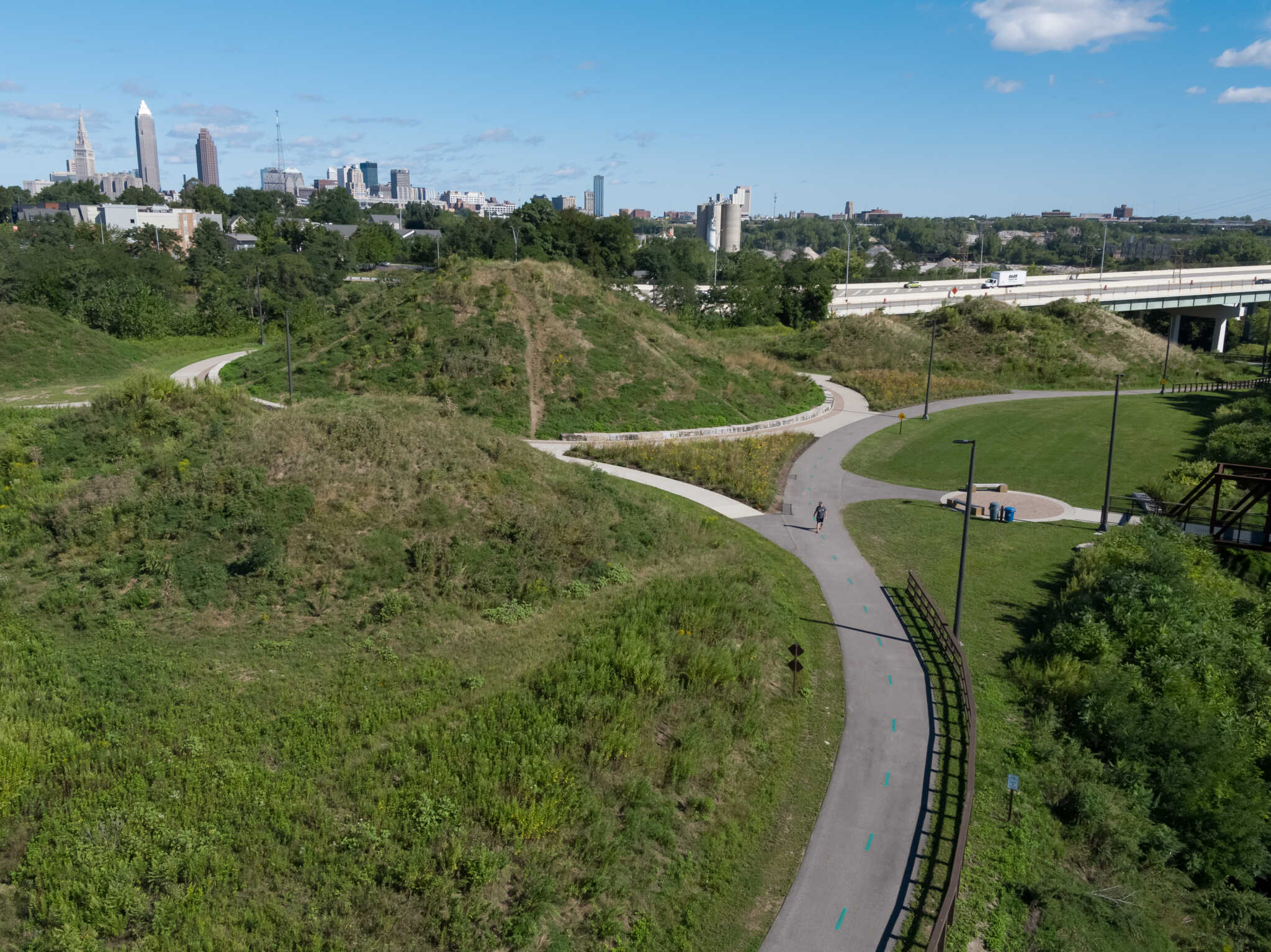 Towpath Trail – Cuyahoga County Planning Commission