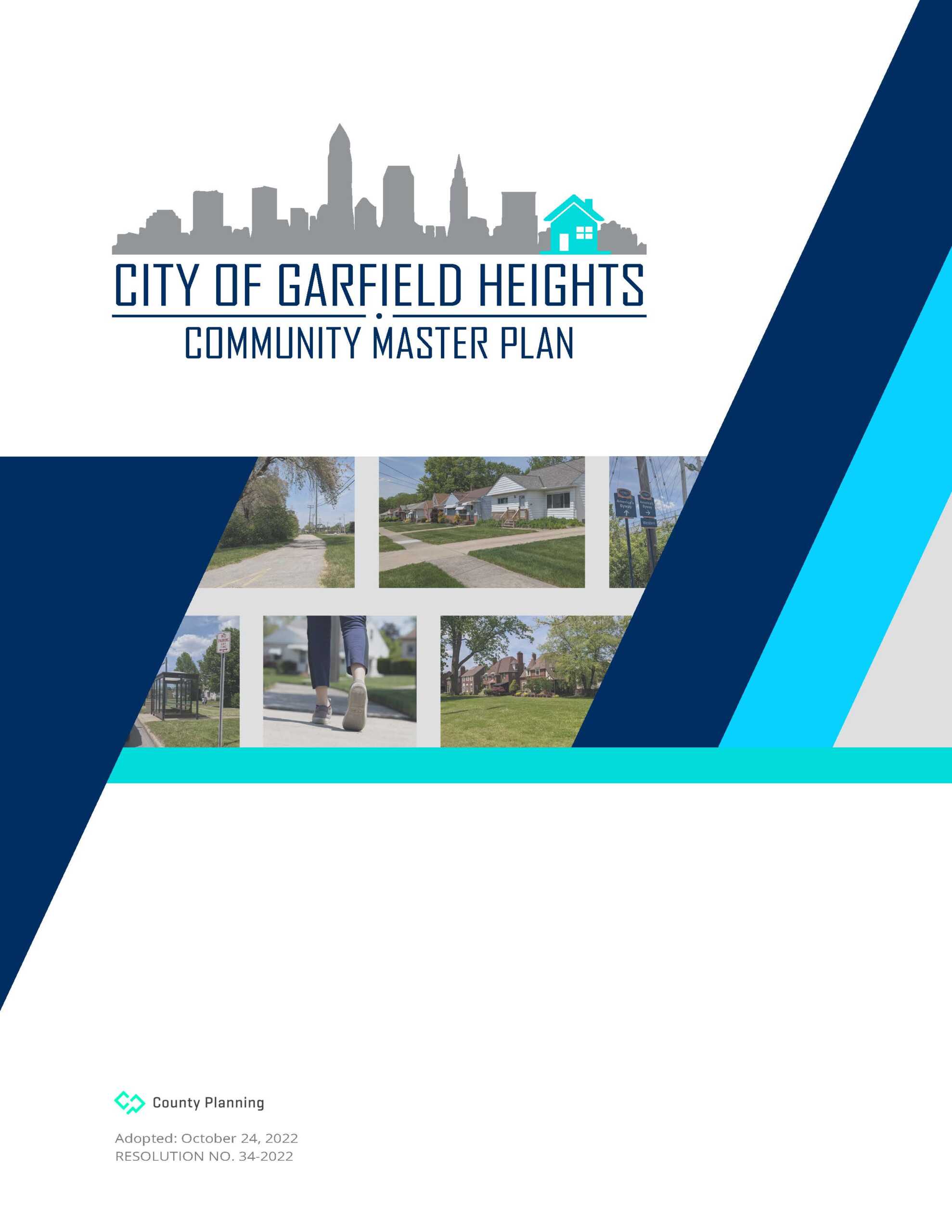 Garfield Heights Master Plan – Cuyahoga County Planning Commission