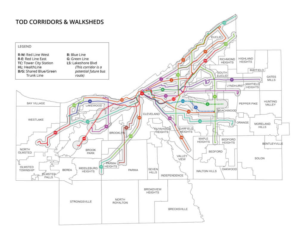 Transit-Oriented Development Zoning Study – Cuyahoga County Planning ...