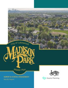 Madison Park Master Plan – Cuyahoga County Planning Commission