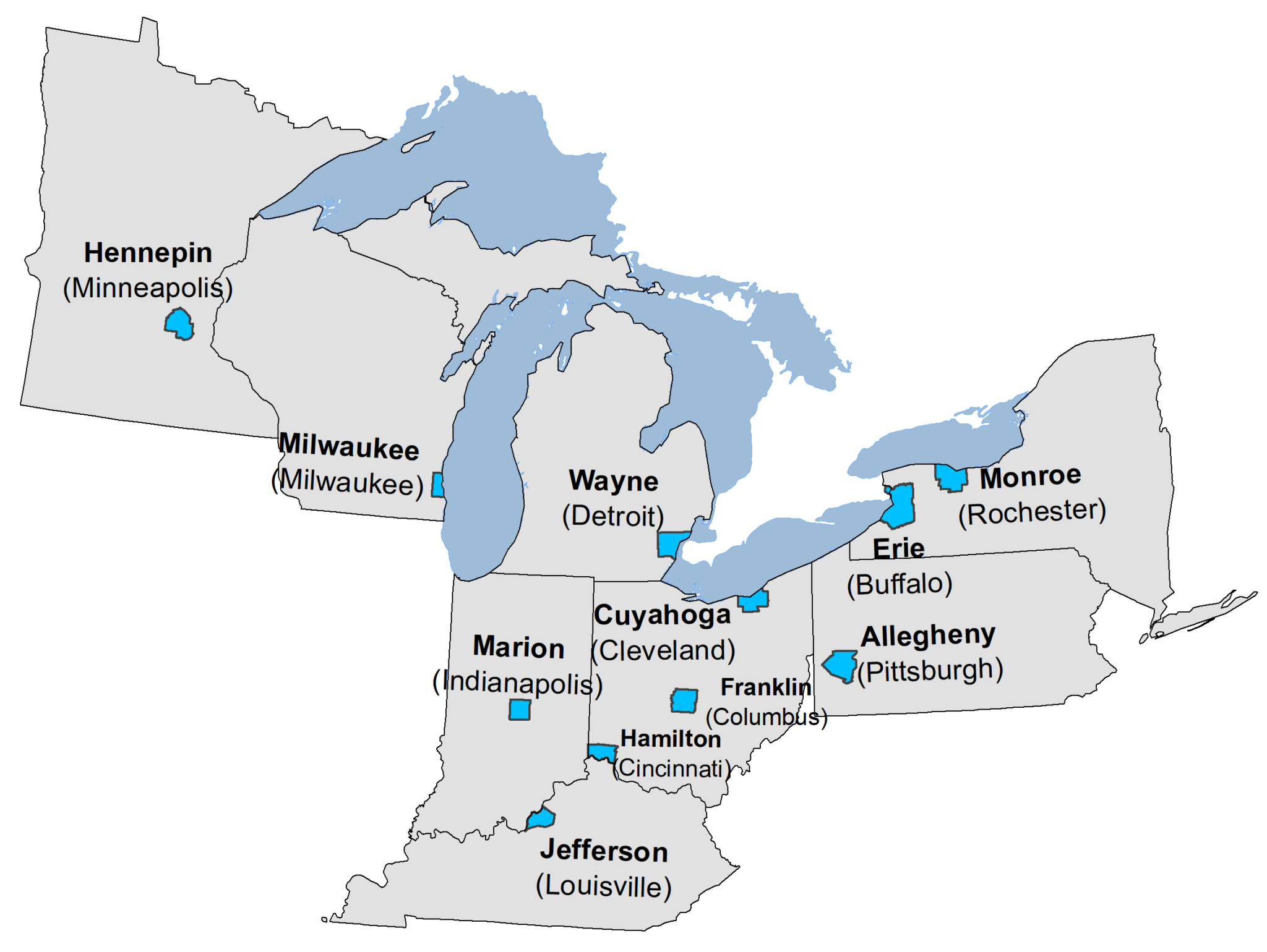 Our County: A County Planning Data Book – Cuyahoga County Planning ...