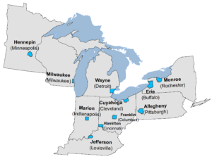 Cuyahoga County Planning Commission – Urban planning for Greater ...